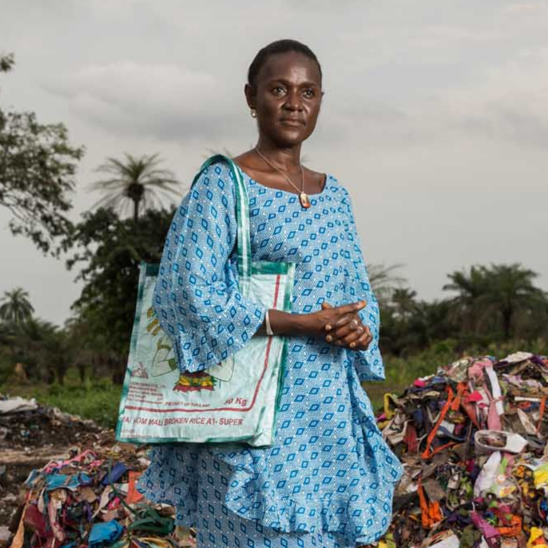 Isatou Ceesay - królowa recyklingu - Samo Dobro